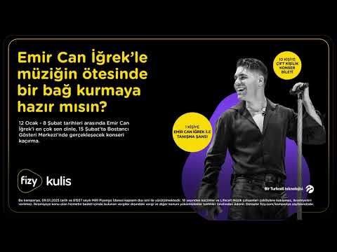 fizy ile müziğin ötesinde bir bağ