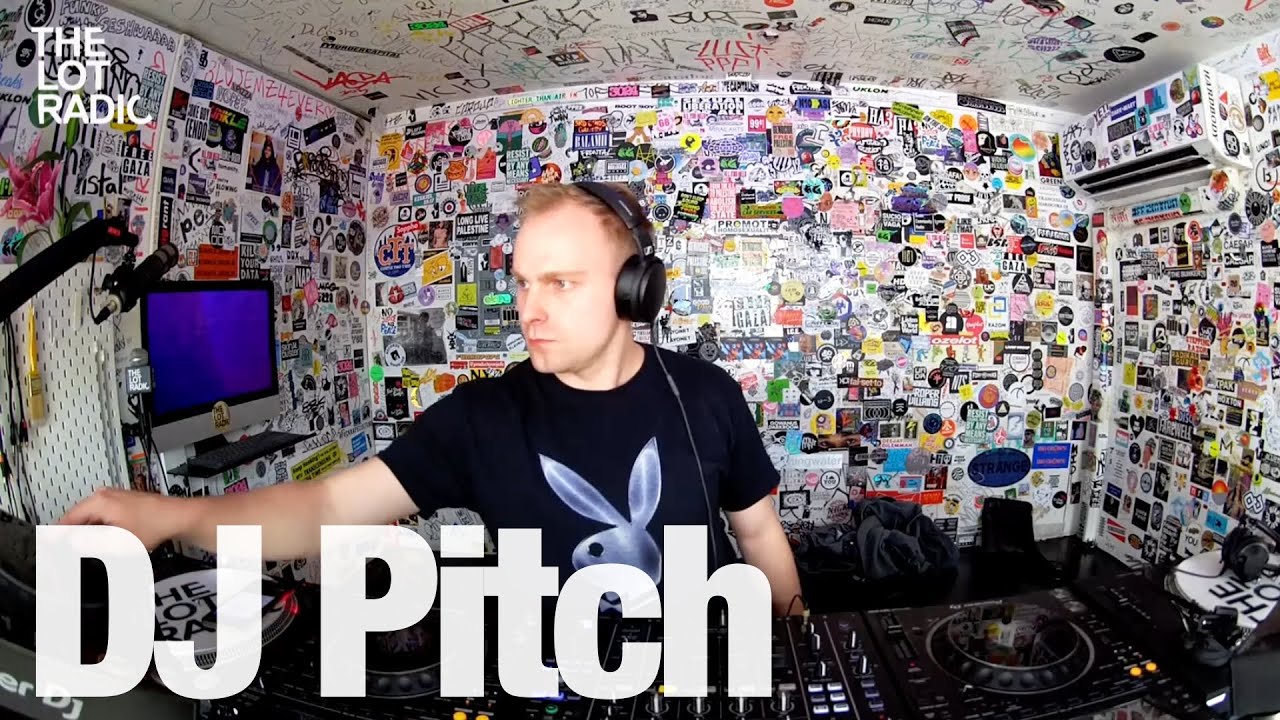 DJ Pitch @TheLotRadio 04-12-2024 - YouTube