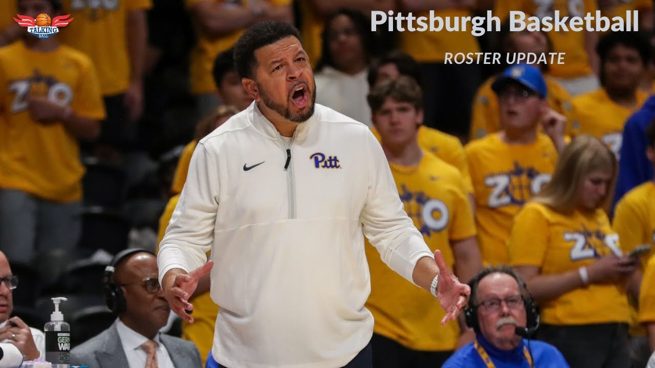 Is Coach Capel Ready for His 8th Season at Pitt? - YouTube