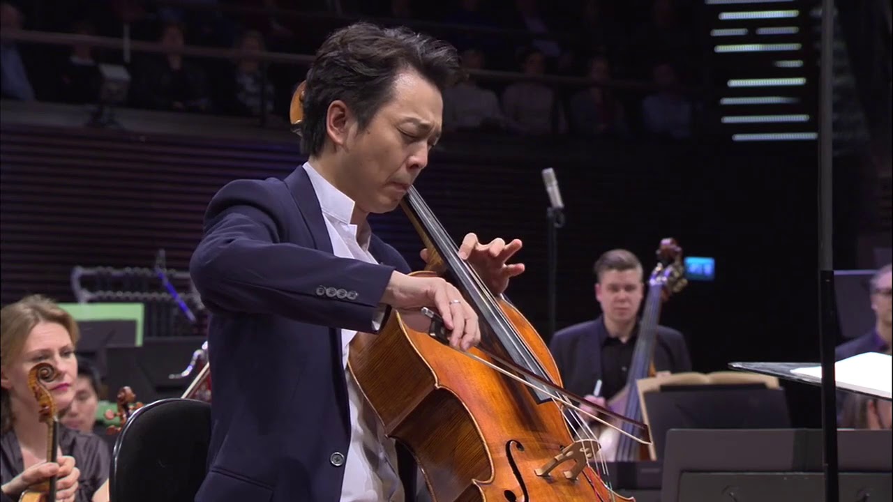 Li-Wei Qin, Lintu, Rococo FRSO 2018:11:09 - YouTube