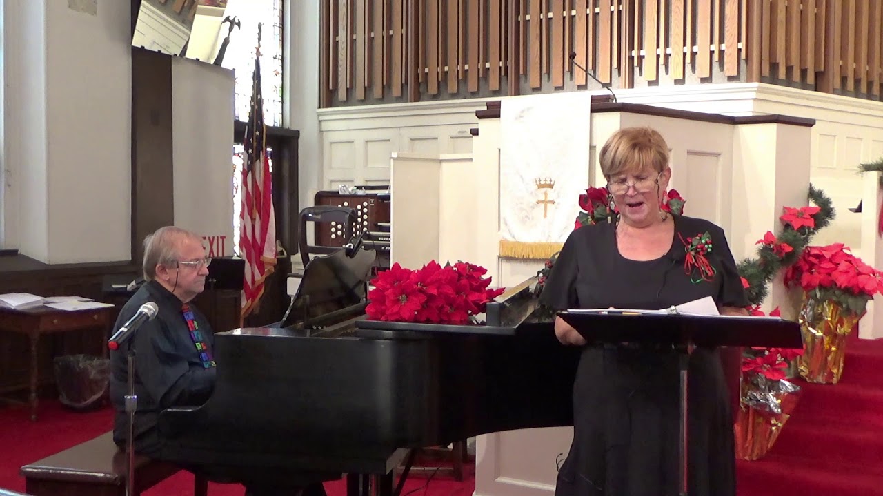 "Lessons and Carols" 2020 - YouTube