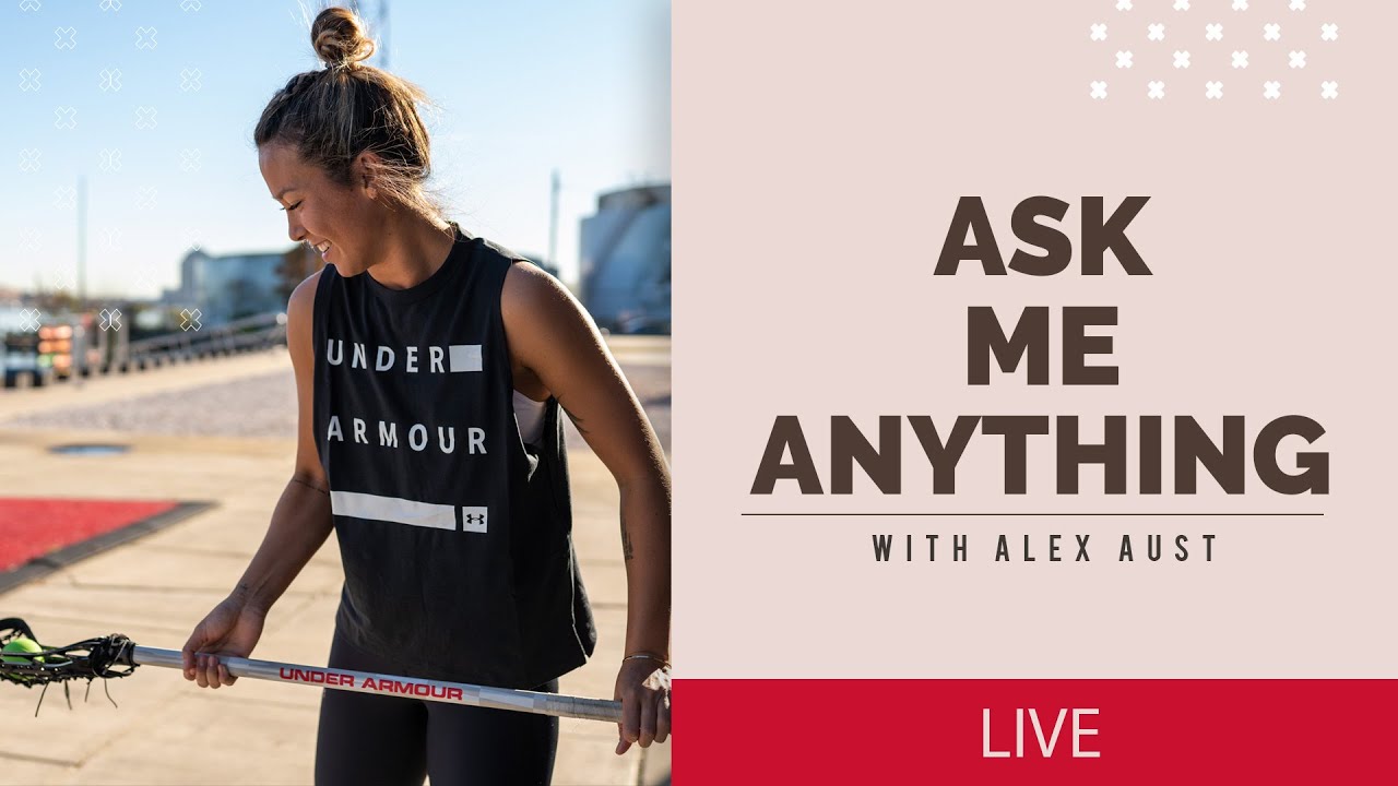 Ask Me Anything | Alex Aust - YouTube