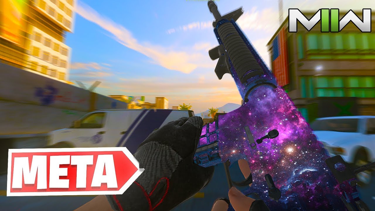DOMINANDO NUEVO META de AR en MODERN WARFARE 2 | MW2 PC ULTRAWIDE - YouTube