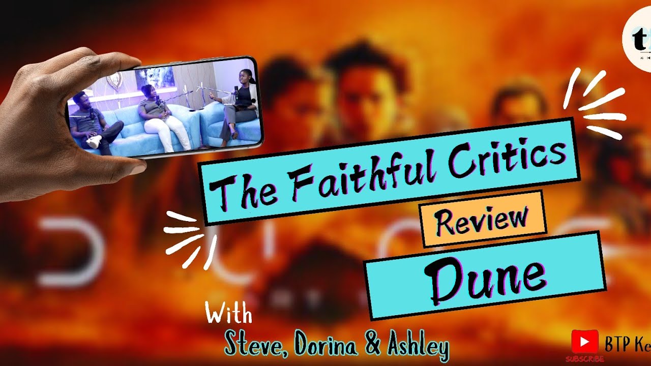 DUNE PART I & II REVIEW | A Masterclass on Riding Sandworms - YouTube