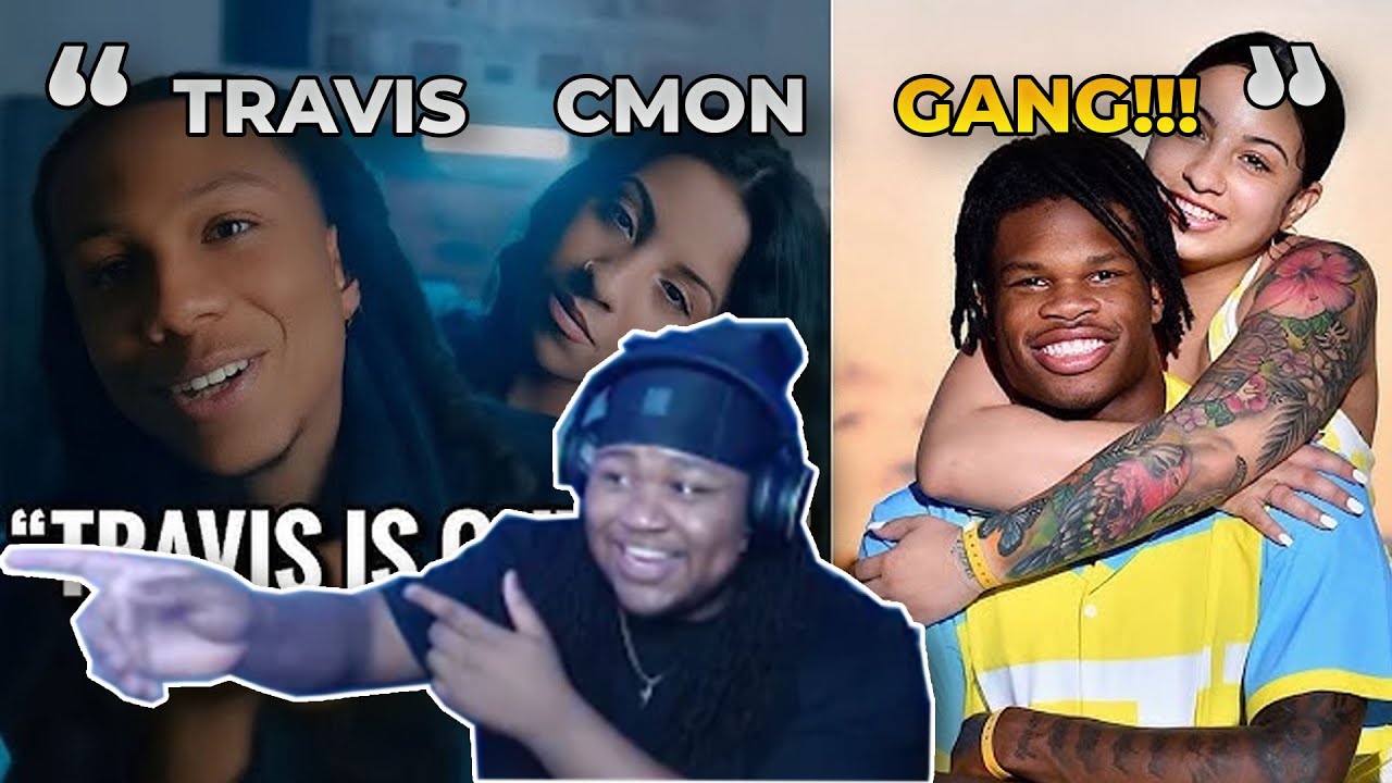 TRAVIS HUNTER LOCK INNNNN - YouTube