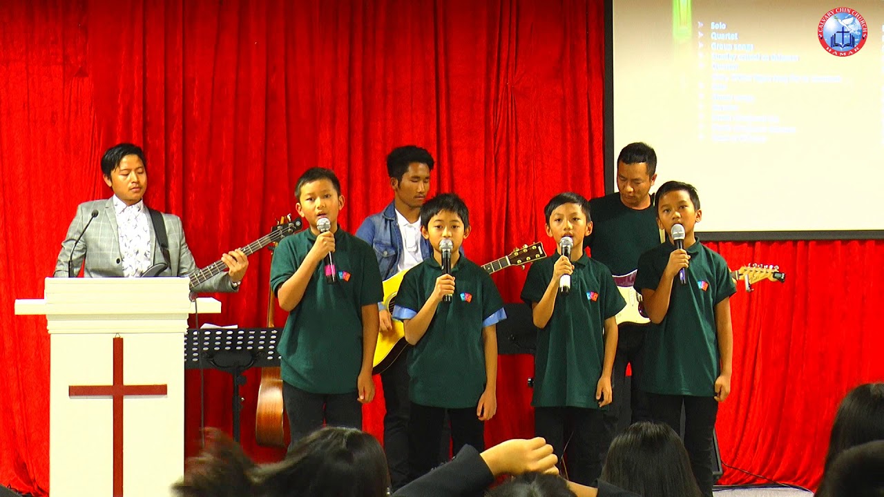 Erik, Robert, Mang Bawi Lian le Henry - YouTube