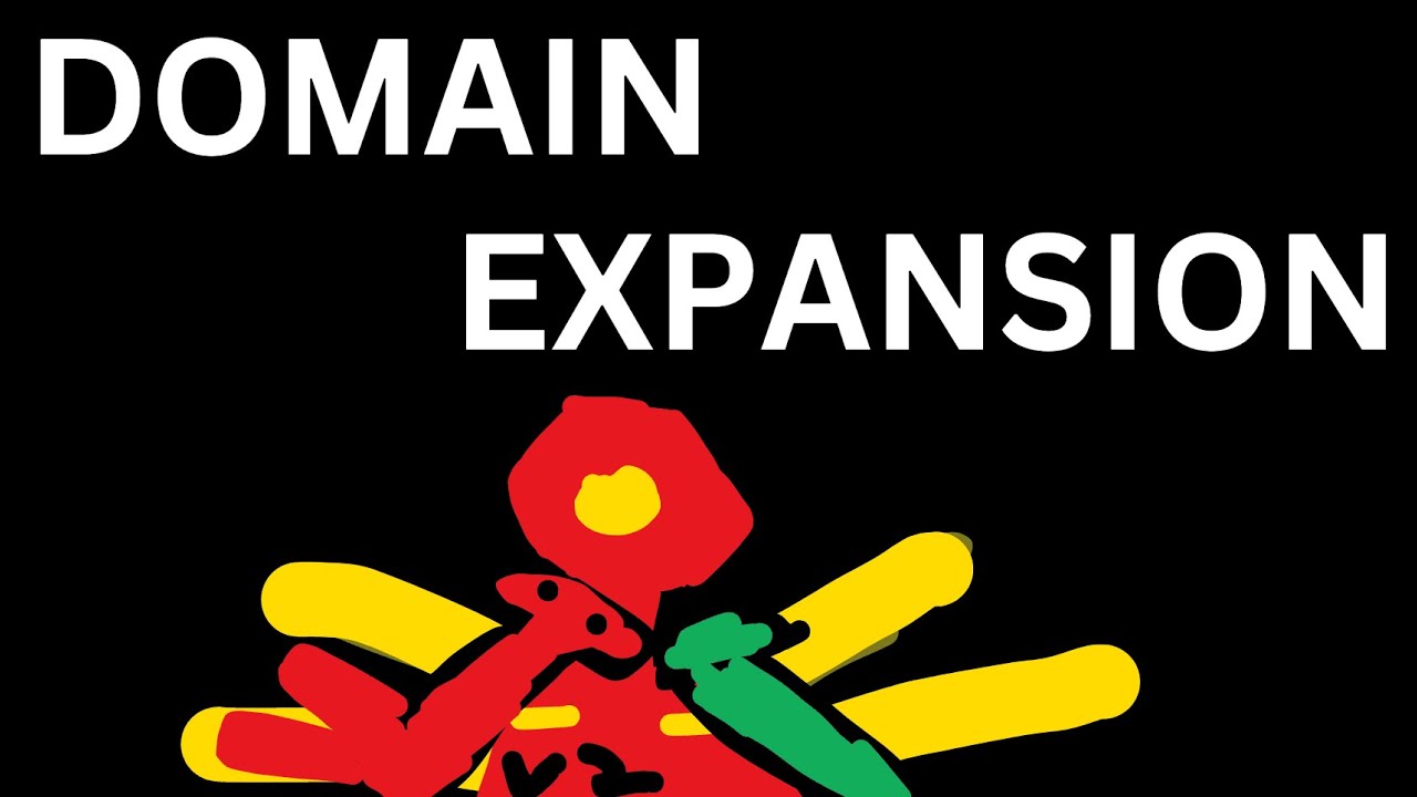 V2's Domain Expansion - YouTube