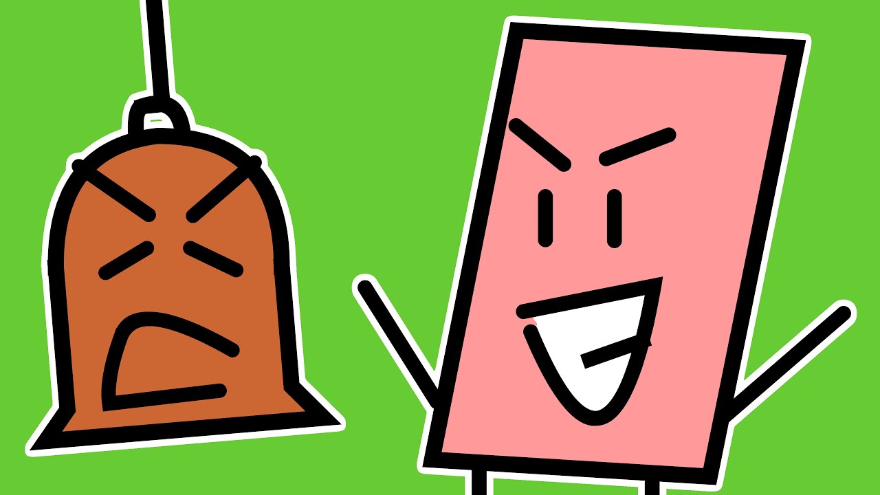 BFDI:TPOT 2 Retold in 40 Seconds - YouTube