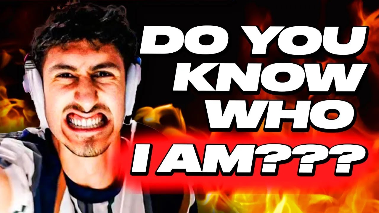 Cringe Twitch Streamer Hate Raided Another Streamer... - YouTube