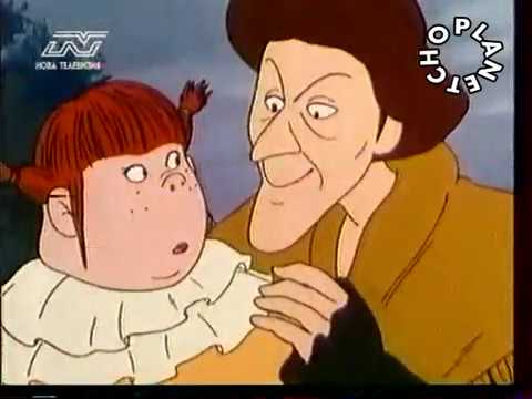 Приказките на братя Грим - Баба Хола - By Planetcho