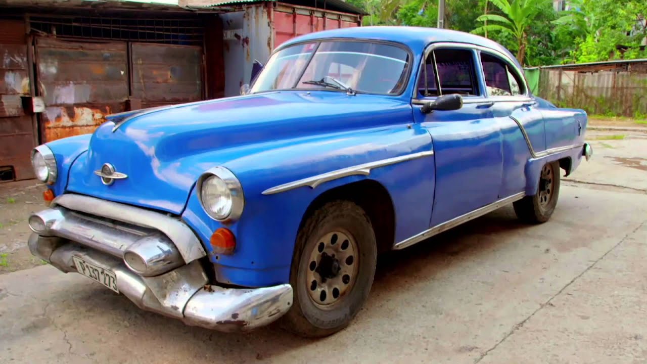 Cuban Chrome débarque sur Discovery Channel ! - YouTube