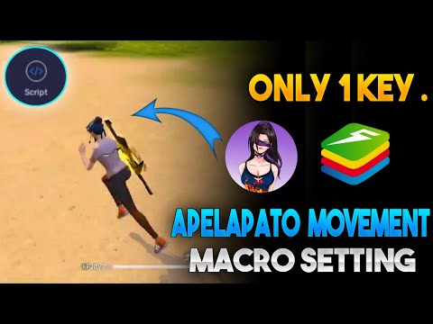 Apelapato Movement Trick MACRO @Apelapato999 || Apelapato Situp ...