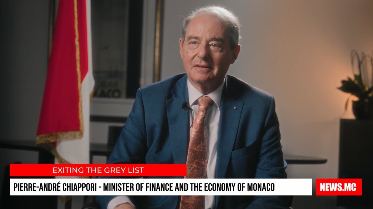Interview with Pierre-André Chiappori, Minister of Finance and the ...
