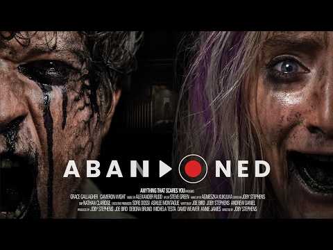 ABANDONED | Found Footage Horror | Official Teaser