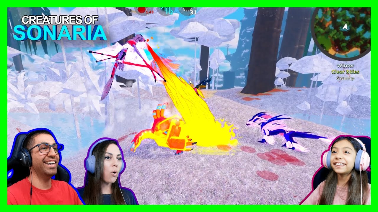 NEW Creature Veludorah + Ikoran Redesign! [Baby to Adult SURVIVAL ...