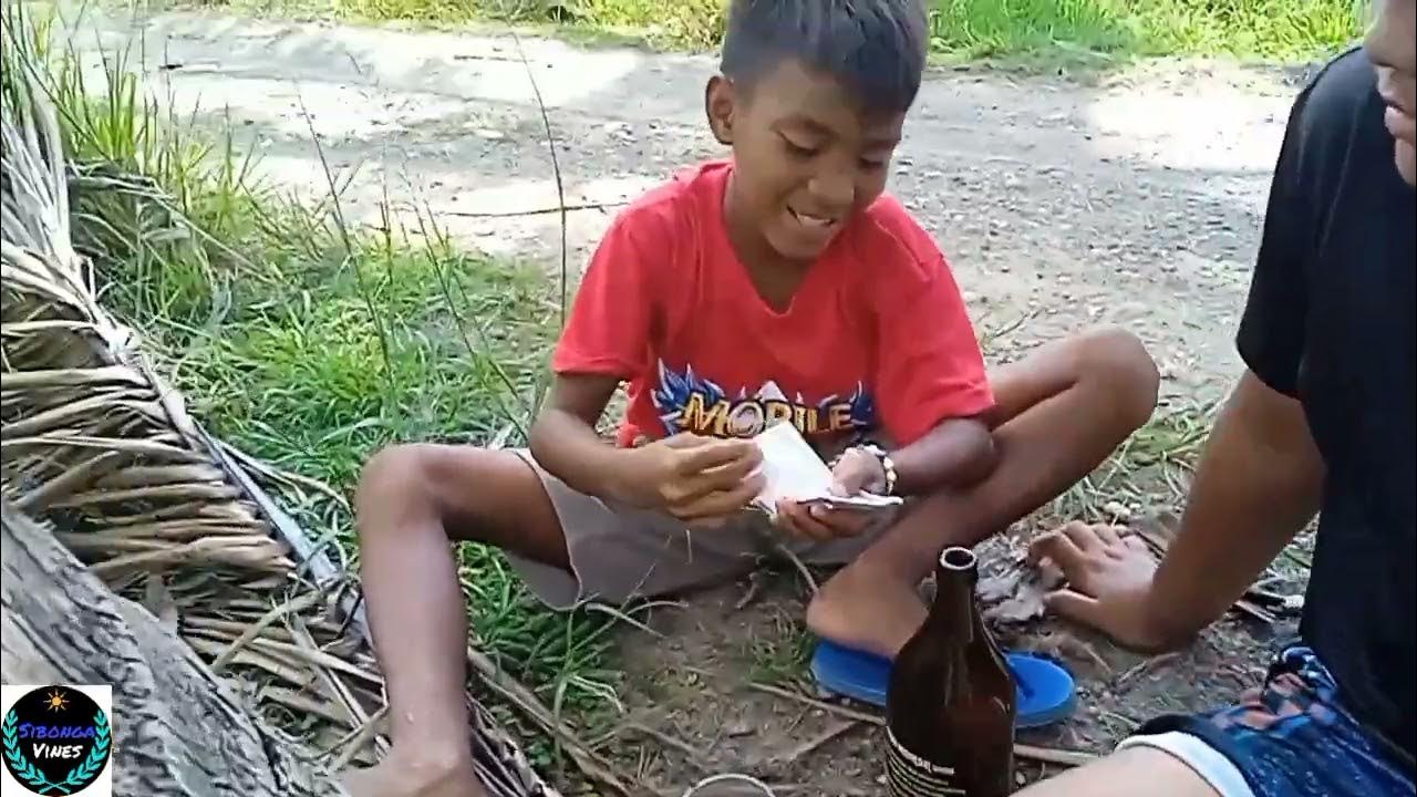 Ang akung amego gikan sa abroad gi Kawatan part 2 || Bisaya Version - YouTube