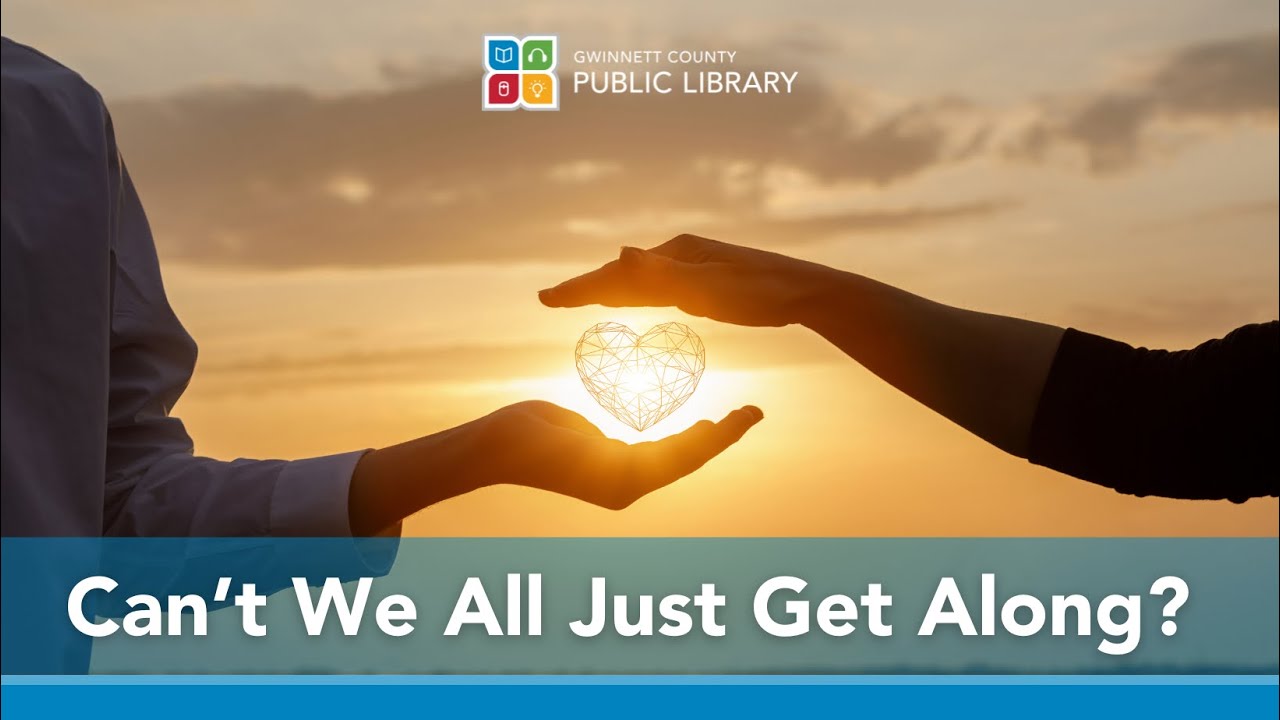 Can't We All Just Get Along? | How to Combine Compassion and Boundaries ...