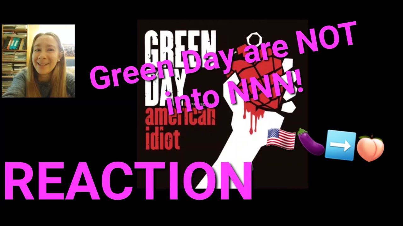 EVERYTHING IS MEANT TO BE GHEY! American Toggaf REACTION - YouTube