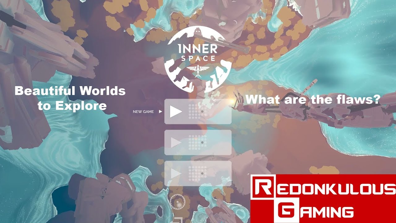 InnerSpace Review - YouTube