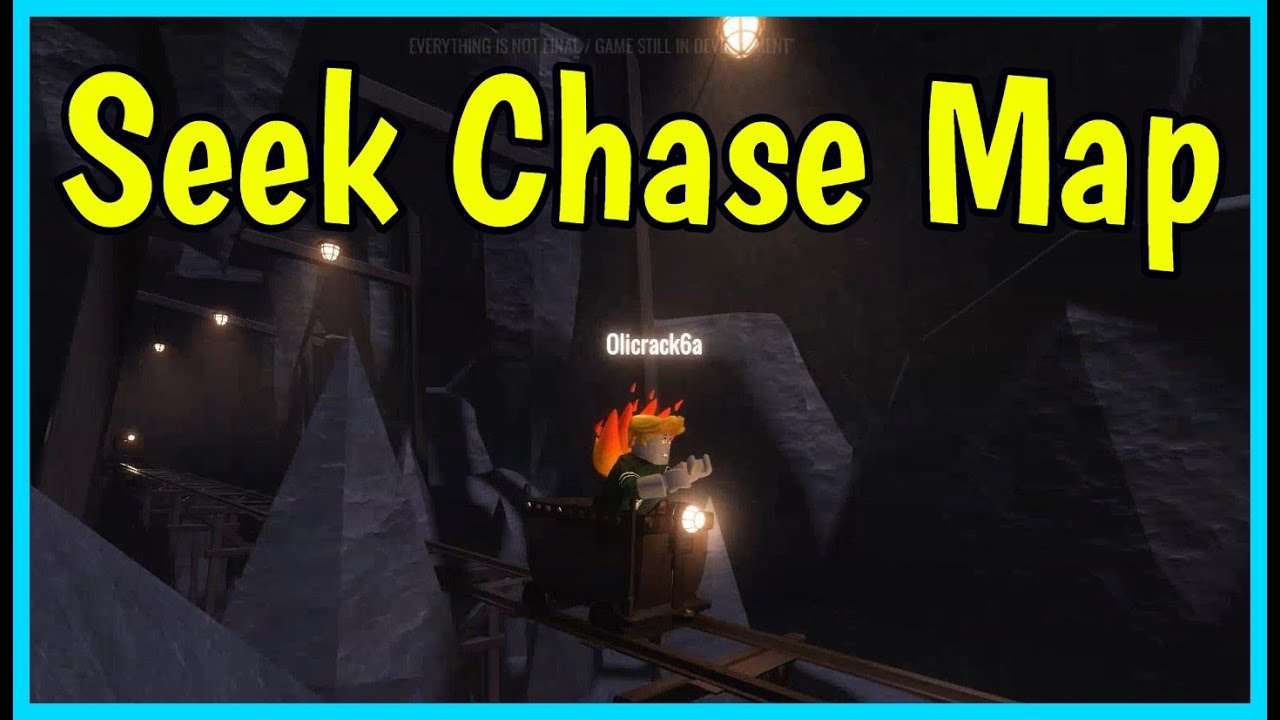New SEEK CHASE MAP in GROWTH OF GIGGLE RP Roblox - YouTube