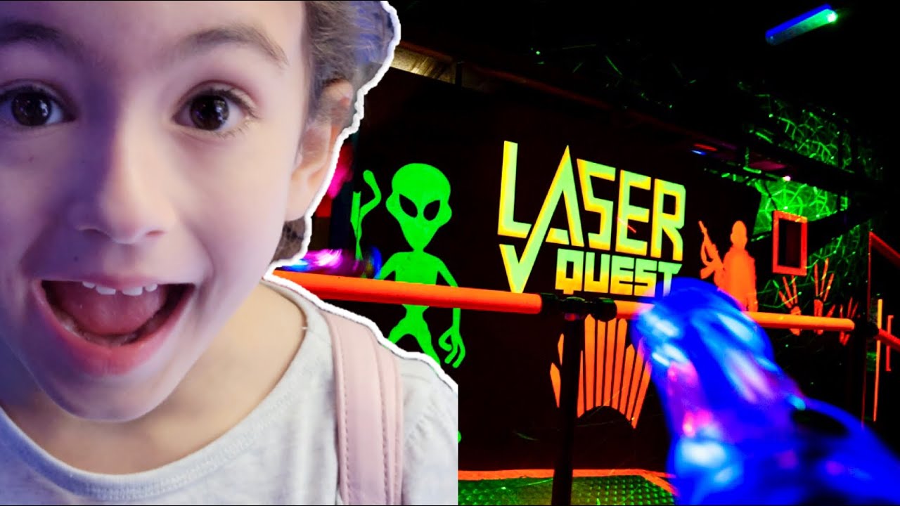 Fun Dimension Wynwood | Laser Tag, Bumper Cars, BIRTHDAY PARTY | Fun ...