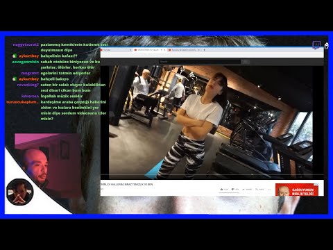 Yorekok Garip Kız Vlog'larını İzliyor