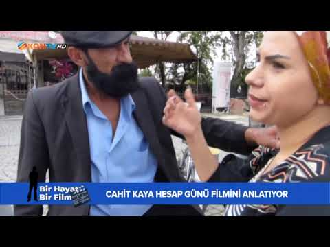 BİR HAYAT BİR FİLM CAHİT KAYA BELGESELİ