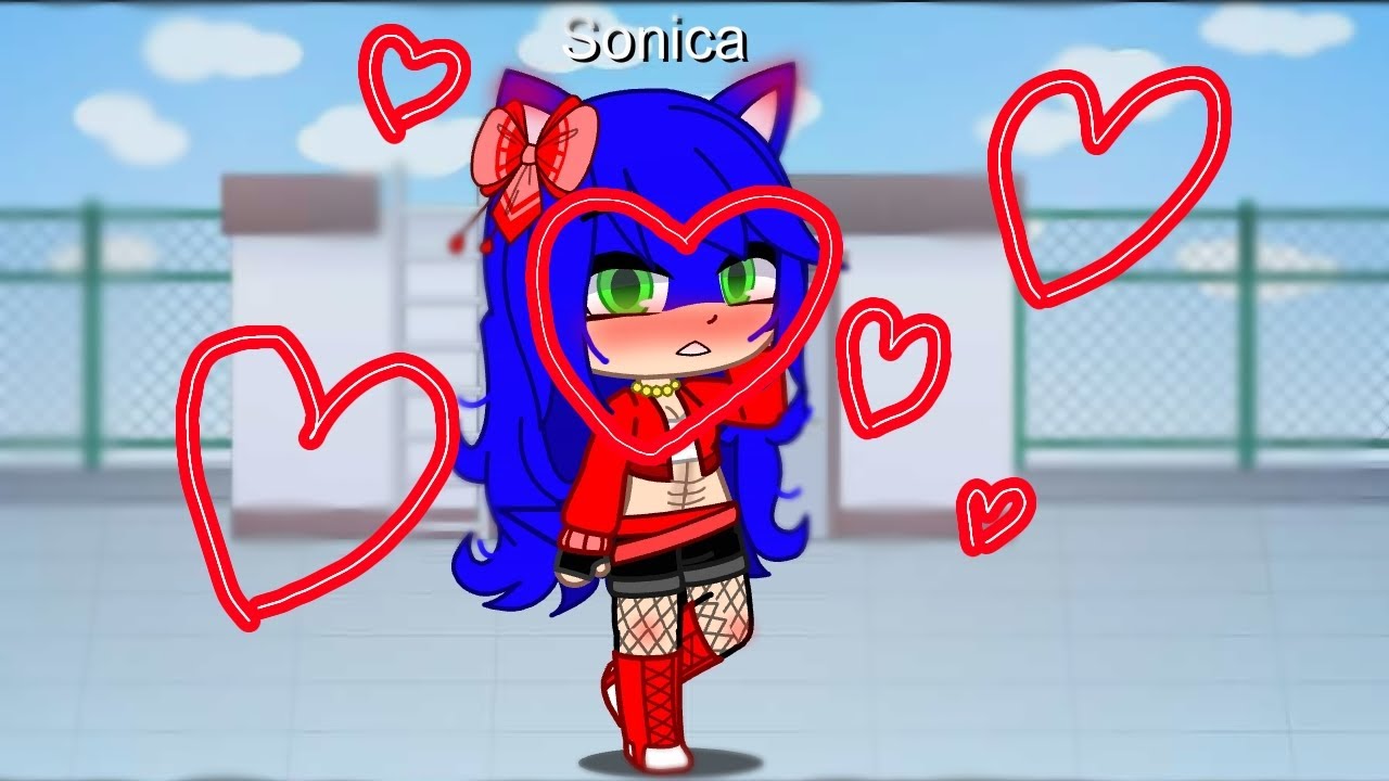 Inpired by: @infinityxfilms_official // Warning⚠ Super Cringe /// Sonic ...