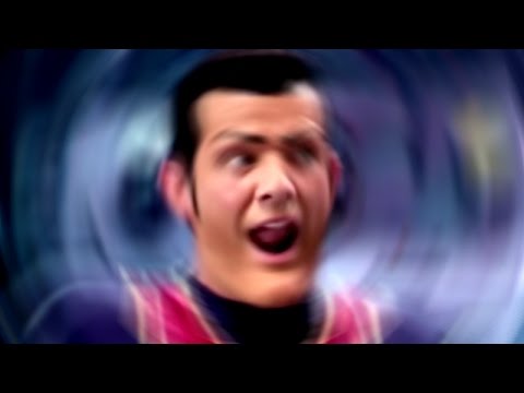 We Are Number One but Robbie has a stutter