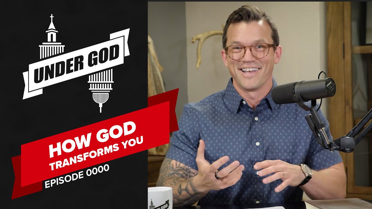 0000 | HOW GOD TRANSFORMS YOU - YouTube