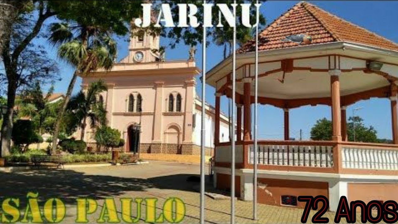 Aniversário de jarinu - YouTube