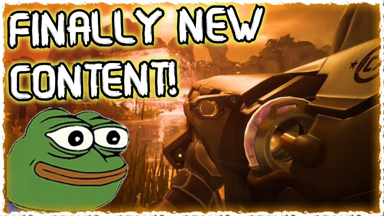 'LEAKED' WEAPONS FOR THE CYCLE FRONTIER SEASON 3! QUICK REVIEW. - YouTube