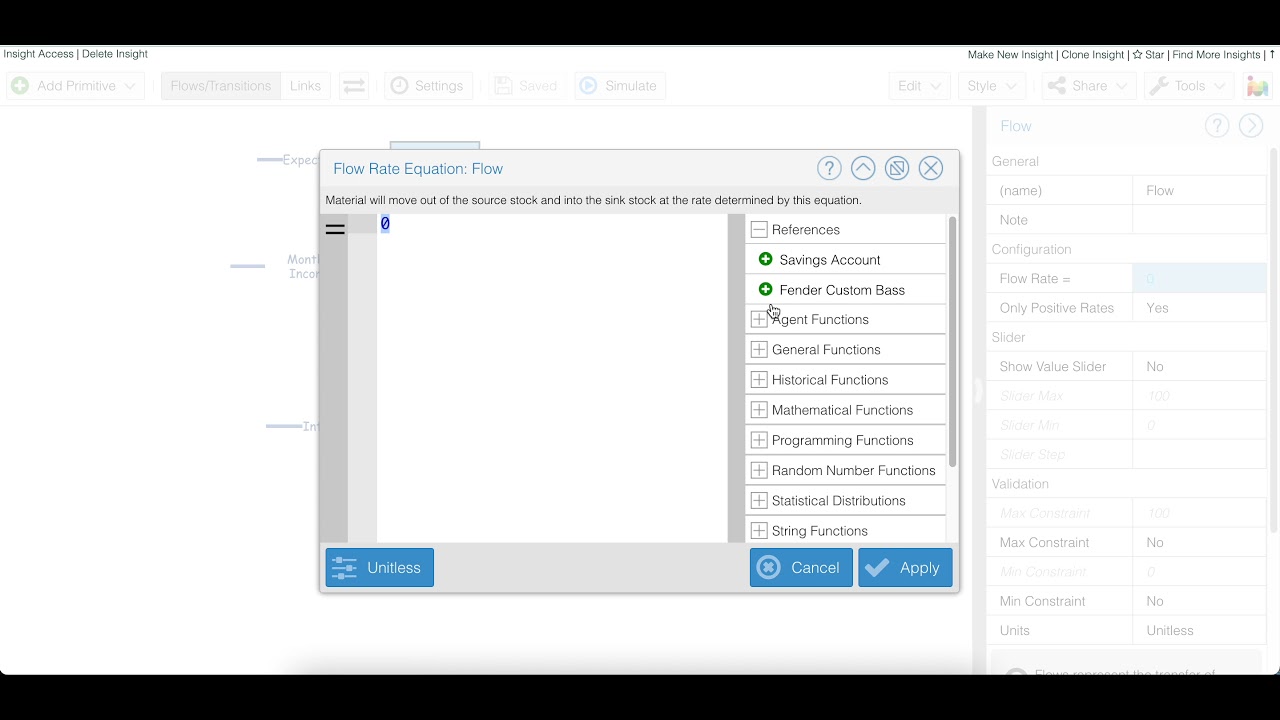One Time Costs & If Then - YouTube