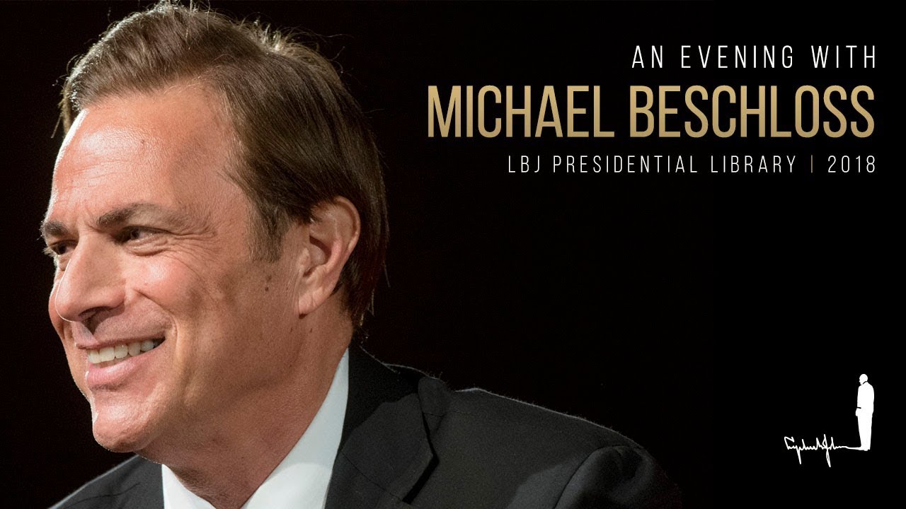Steven Beschloss And Michael Beschloss