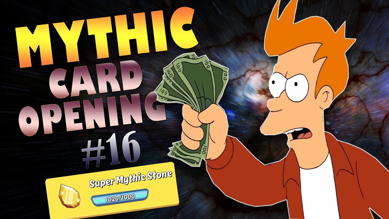 Mythic Card Opening in Animation Throwdown ep16 | TWITCHINAROUNDDD ...