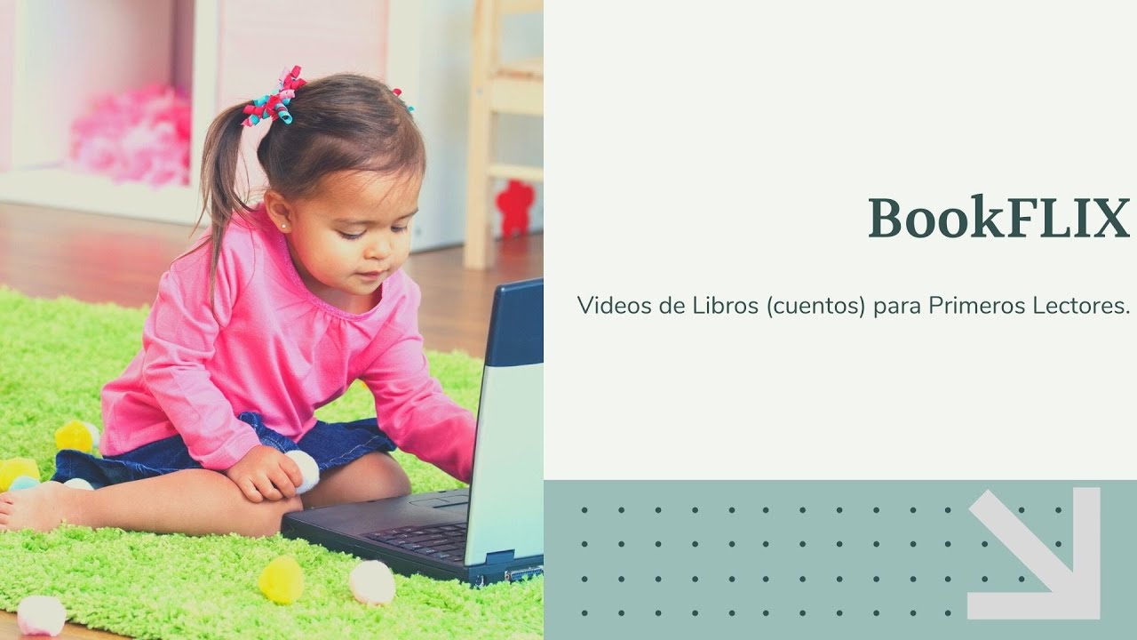 BookFLIX Videos de Libros (cuentos) para Primeros Lectores. - YouTube