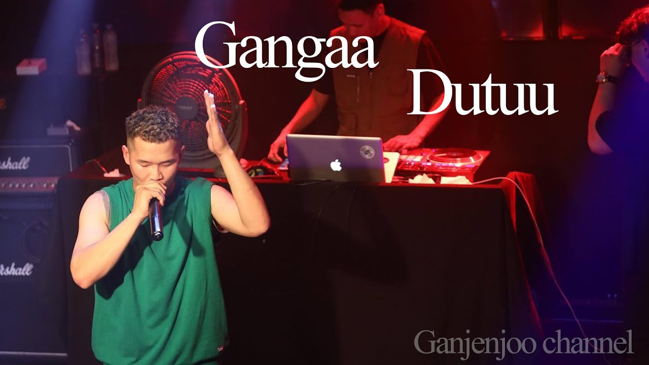 GANGAA - DUTUU /LYRICS/ - YouTube