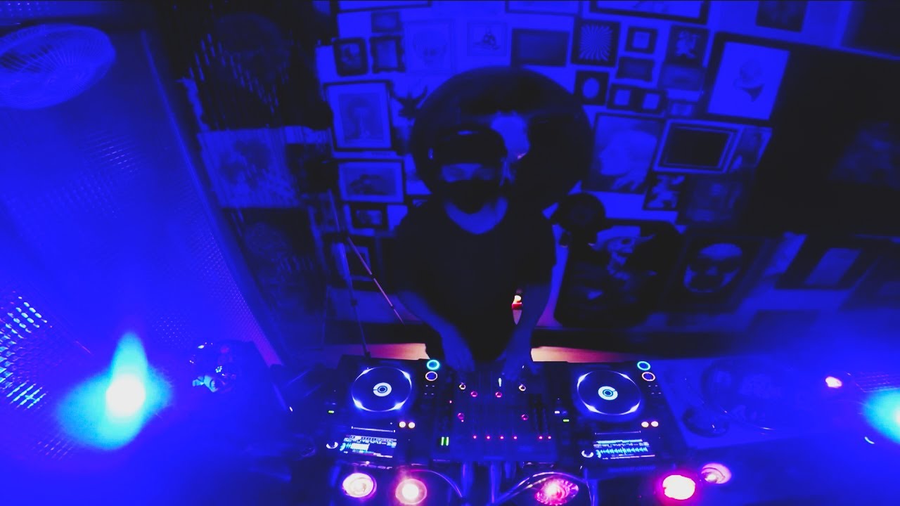 Hoz42 | Progressive Techno DJ Set Live @ Ssurreal Group Studio ...