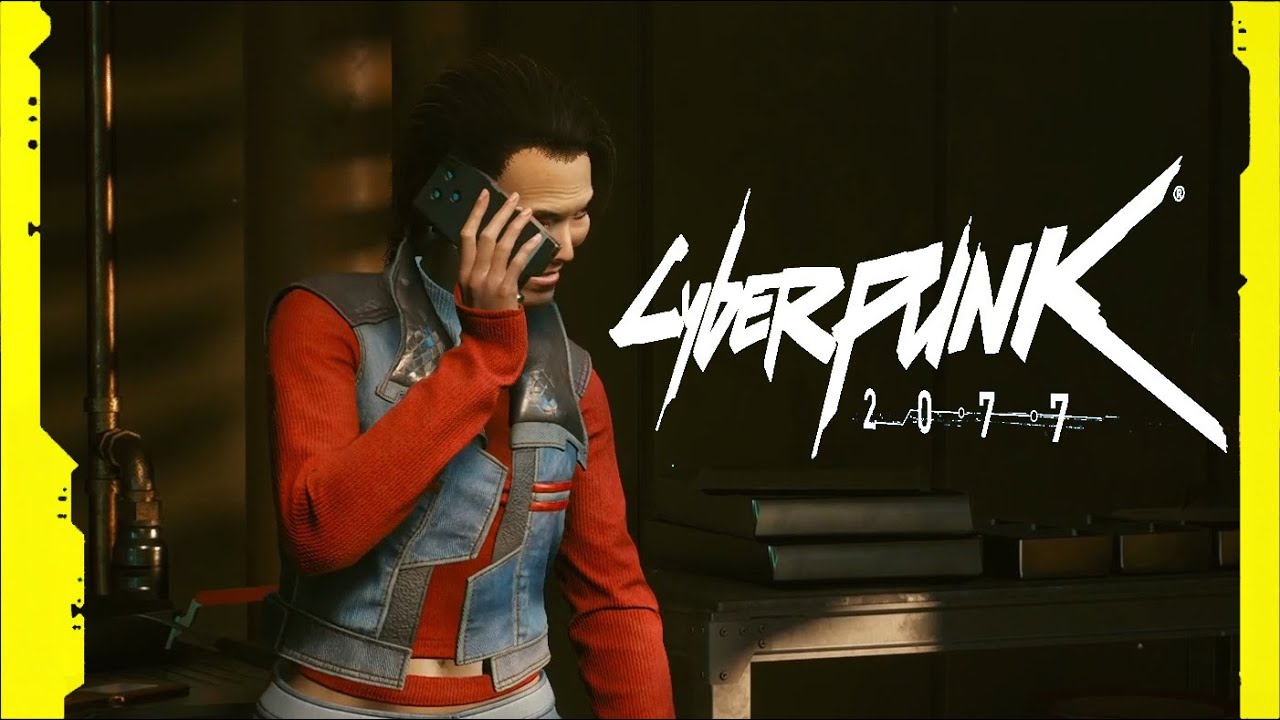 Cyberpunk 2077 Following River 2 Joss Kutcher / Find Rice in Kitchen ...