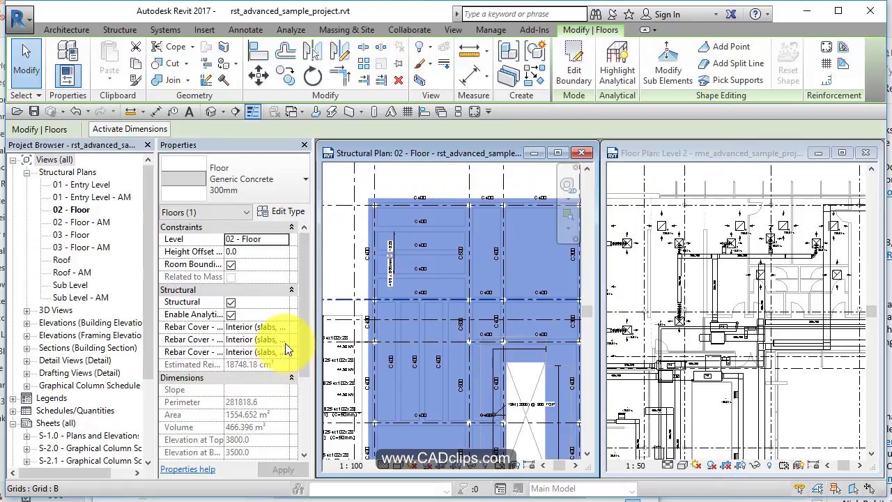 REVIT DISPLAY 04 VIEW DISCIPLINE CADclips - YouTube
