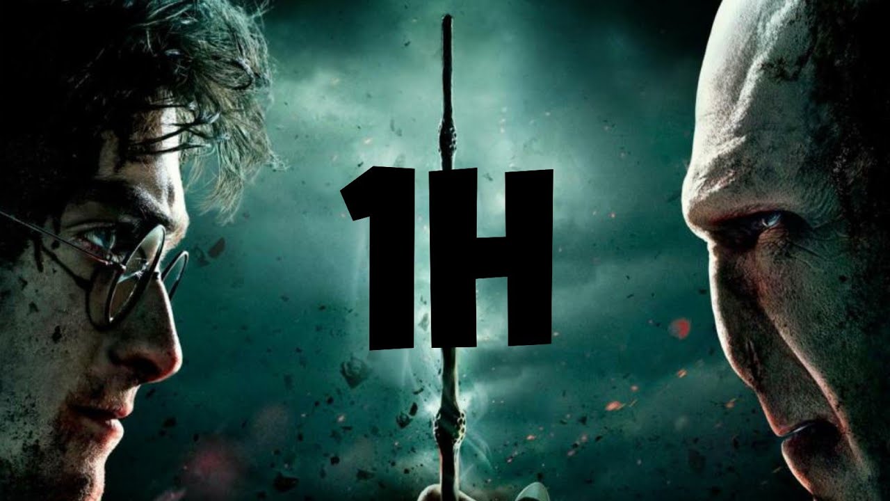 Voldemort ( avada kedavra ) version 1H French - YouTube