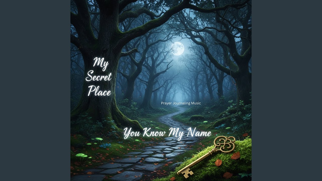 My Secret Place. You Know My Name - YouTube