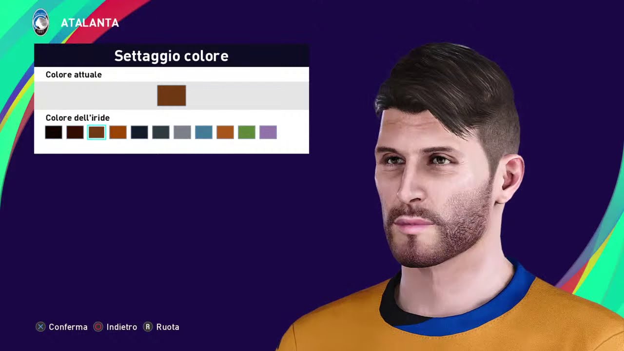 PES 2021 SPORTIELLO - YouTube