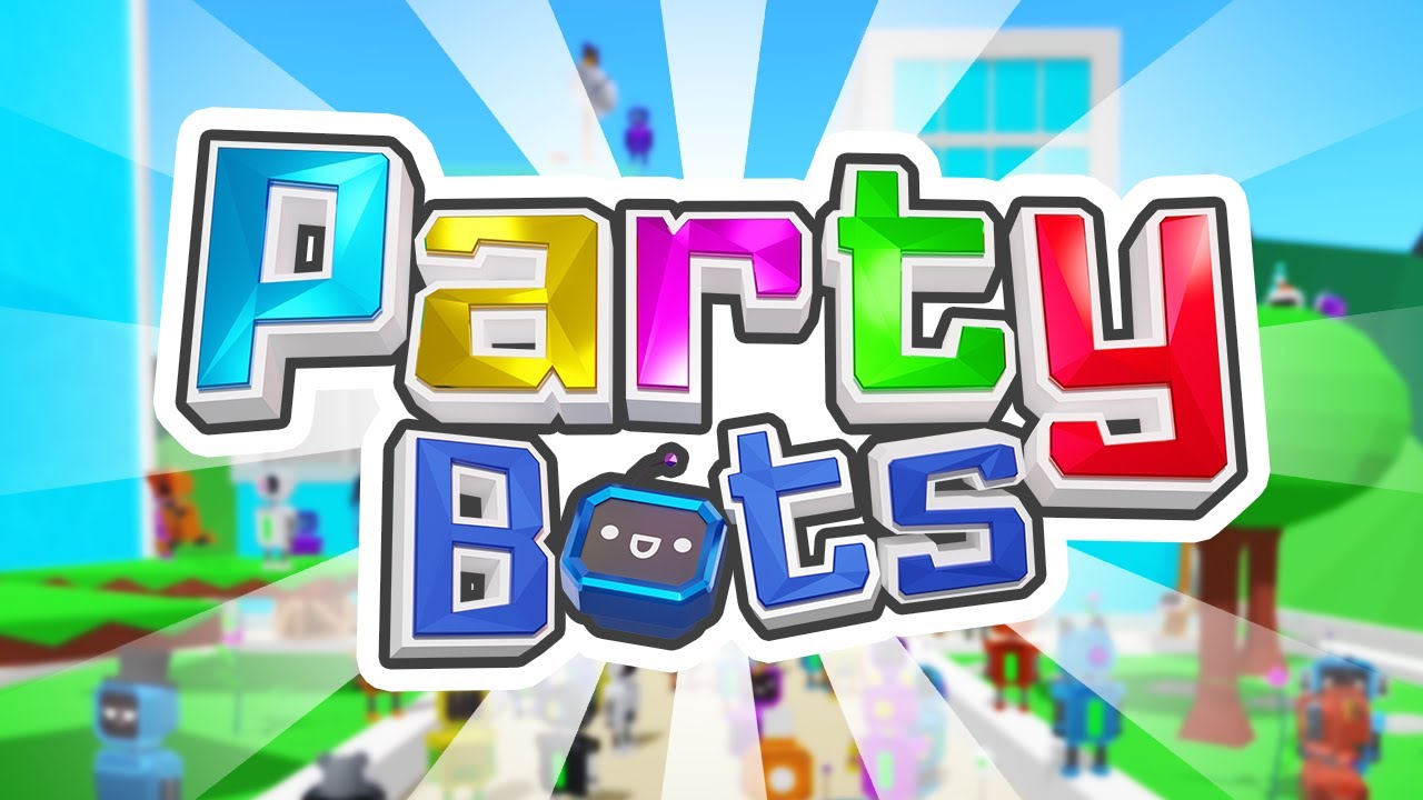 Party Bots! - Trailer - YouTube