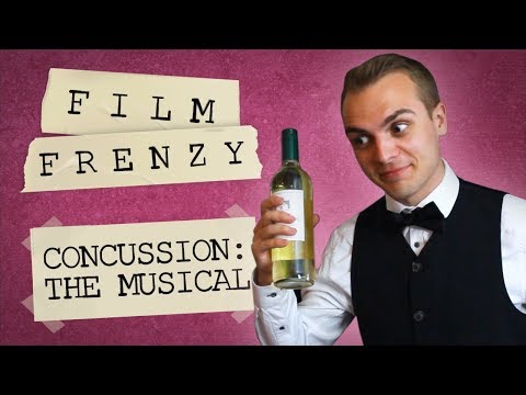 CONCUSSION: THE MUSICAL | Film Frenzy | Kris and Jack