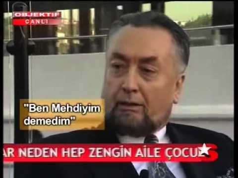 Ben Mehdiyim demedim