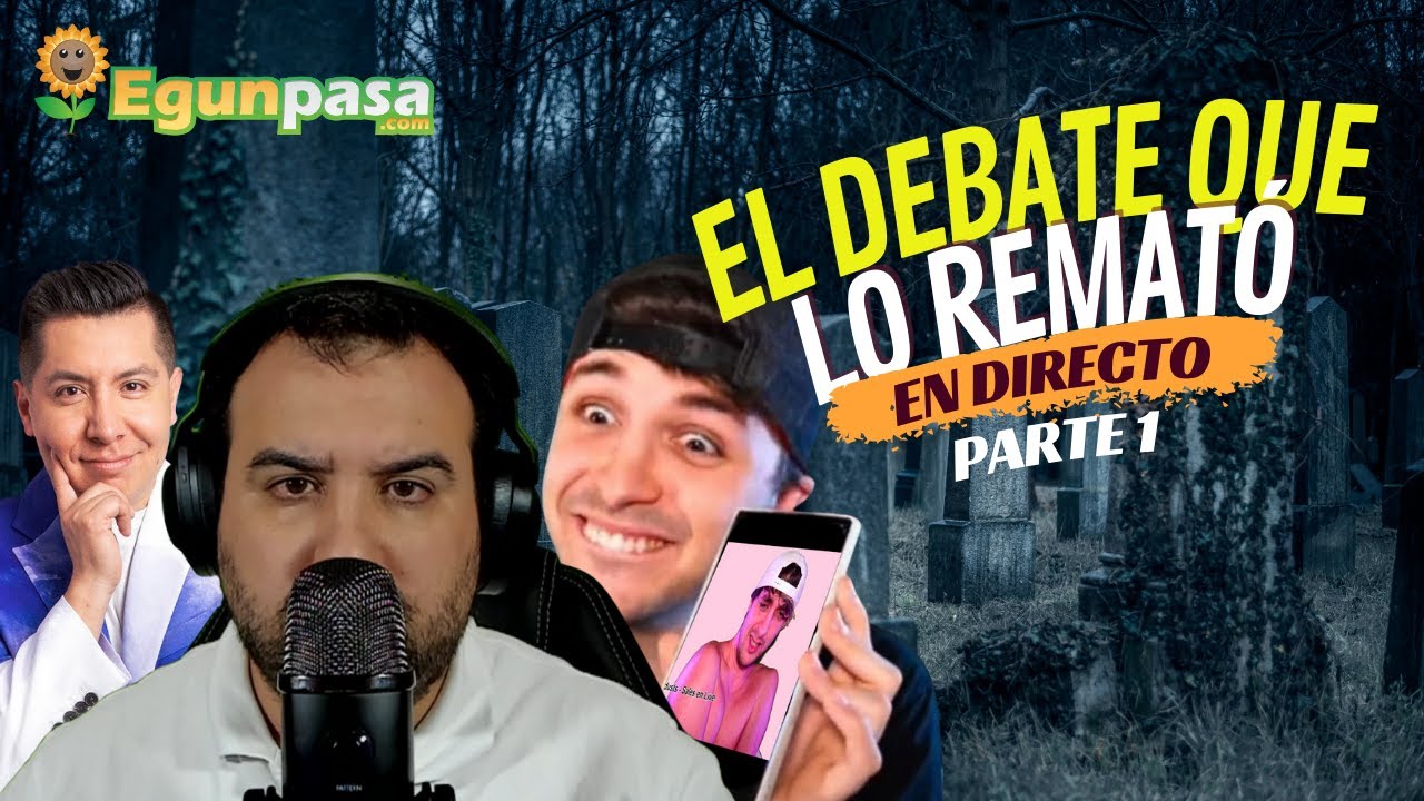 Dalas Review y Mr Doctor la reacción definitiva al debate | Parte 1 ...