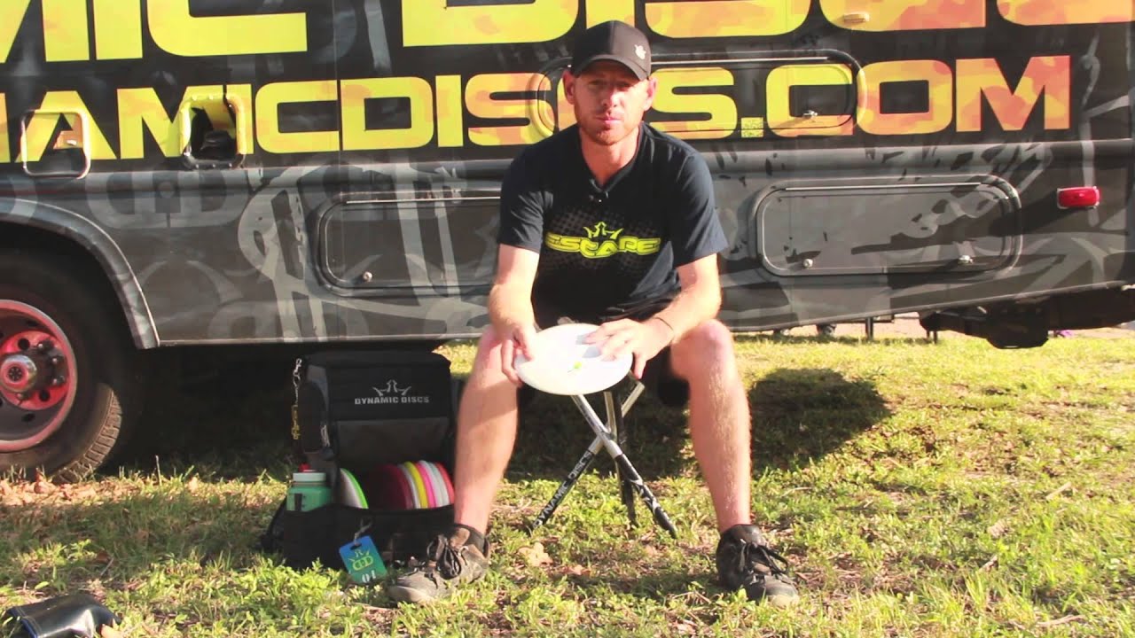 Eric McCabe 2013 In The Bag | Dynamic Discs - YouTube
