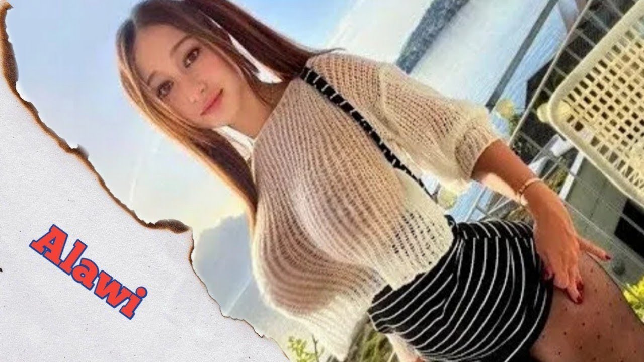 Ivana Alawi - Curvy models, plus size models, Biography, age, wiki, weight, relationships, worth ...