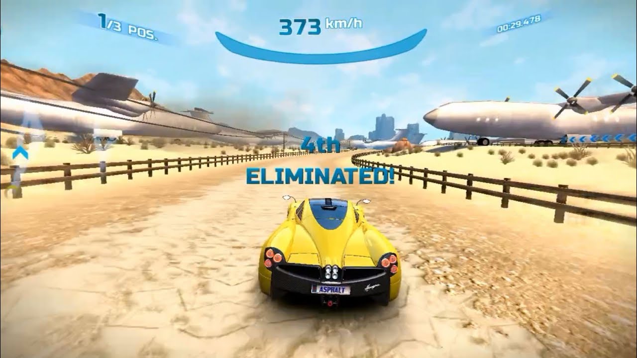 Elimination | Gameplay part 17 | Asphalt nitro - YouTube